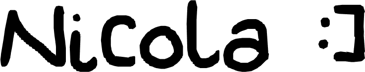 Nicola :] font | Fonts2u.com