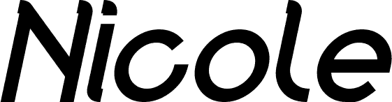 Nicole Bold Italic font | Fonts2u.com