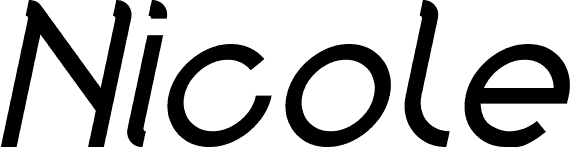 Nicole Italic font | Fonts2u.com
