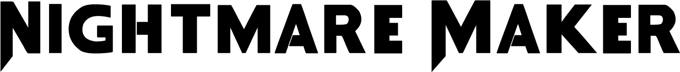 Nightmare Maker font | Fonts2u.com