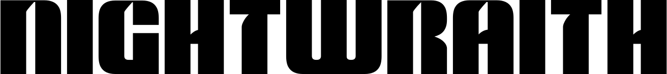 Nightwraith font | Fonts2u.com