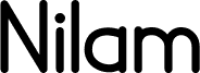 Nilam font | Fonts2u.com