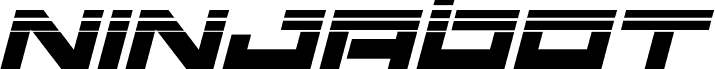 Ninjabot font | Fonts2u.com