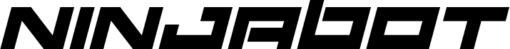 Ninjabot font | Fonts2u.com