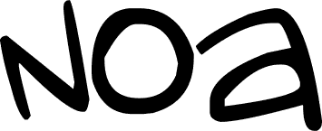 Noa font