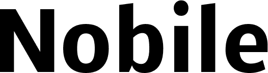 Nobile Bold font