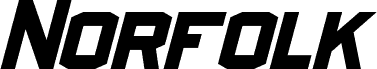 Norfolk Bold font | Fonts2u.com