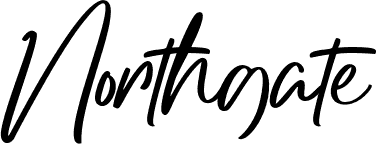 Northgate font