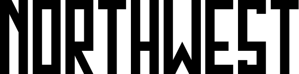 Northwest Regular font | Fonts2u.com