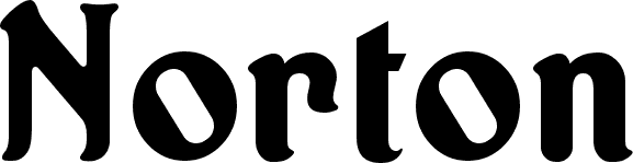 Norton font | Fonts2u.com