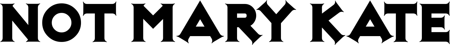 NotMaryKate font | Fonts2u.com