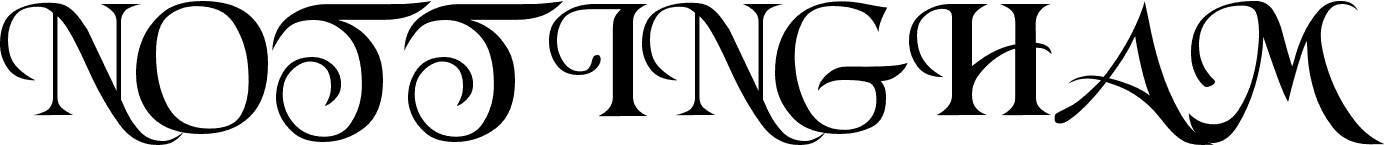 NOTTINGHAM font | Fonts2u.com