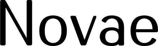 Novae Regular font