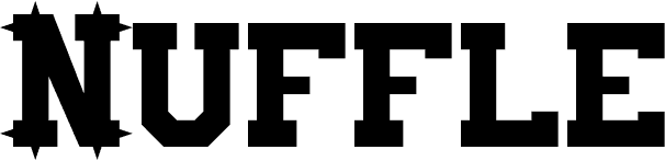 Nuffle font | Fonts2u.com