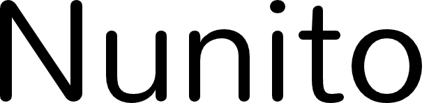 Nunito Light font | Fonts2u.com