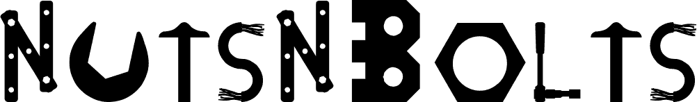 NutsNBolts font | Fonts2u.com