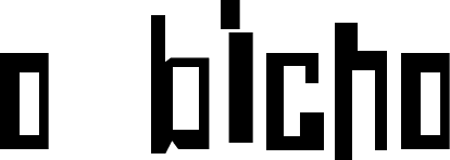 o bicho fonte | Fonts2u.com