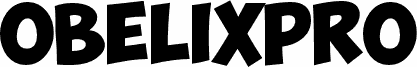 ObelixPro font