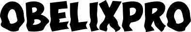 ObelixPro font