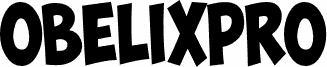 ObelixPro font
