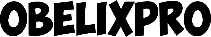 ObelixPro font