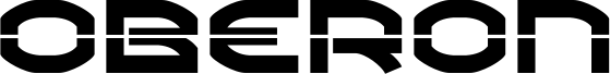 Oberon Outline font | Fonts2u.com