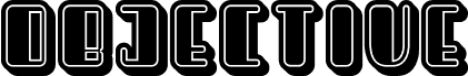 Objective Regular font | Fonts2u.com