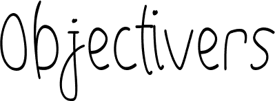 Objectivers font | Fonts2u.com