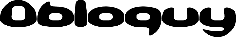 Obloquy Solid (BRK) font