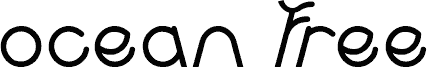 Ocean Free Bold font | Fonts2u.com