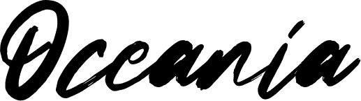 Oceania font