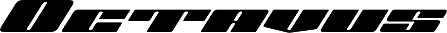 Octavus Black font | Fonts2u.com
