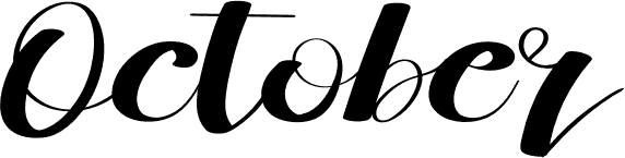 October font