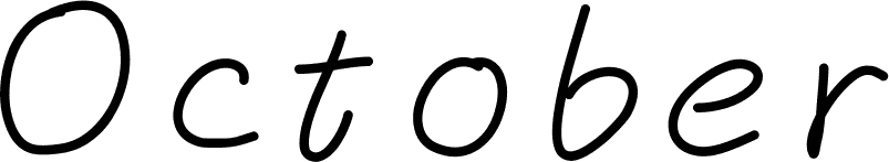 OCTOBER font | Fonts2u.com