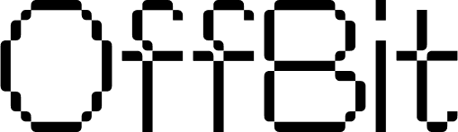 OffBit 101 font | Fonts2u.com