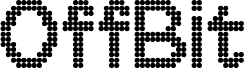 OffBit 101 font | Fonts2u.com