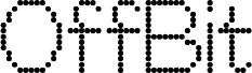 OffBit 101 font | Fonts2u.com