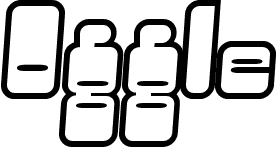 Oggle font | Fonts2u.com