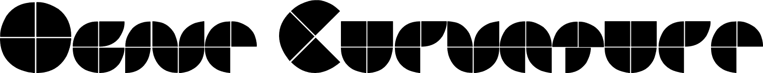 Ogive Curvature font