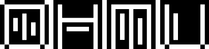 OHMU Regular font | Fonts2u.com