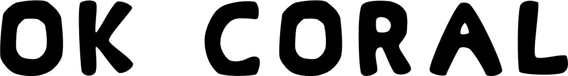 Ok Coral font | Fonts2u.com