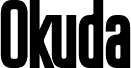 Okuda font | Fonts2u.com