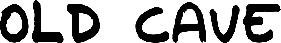 Old Cave font | Fonts2u.com