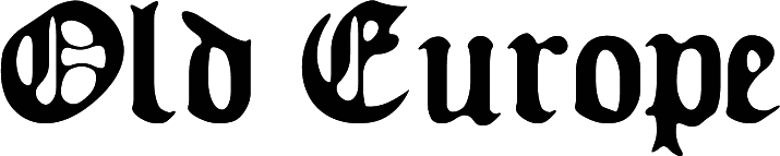 Old Europe font | Fonts2u.com