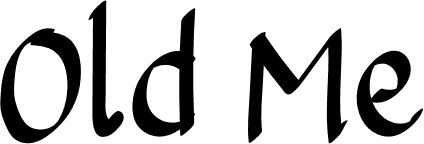 Old Me font | Fonts2u.com