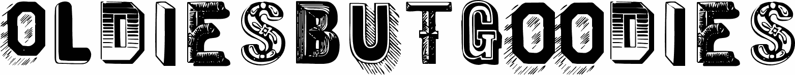 OldiesButGoodies font | Fonts2u.com