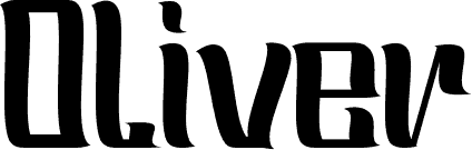 Oliver font | Fonts2u.com