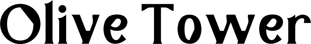 OliveTowerDemo fonte | Fonts2u.com