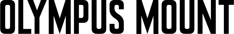 Olympus Mount font | Fonts2u.com