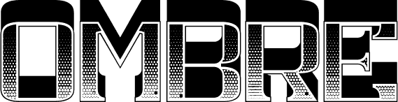 Ombre Regular font | Fonts2u.com